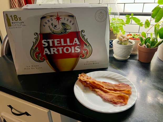 hbd to me – Carb Tripper 2