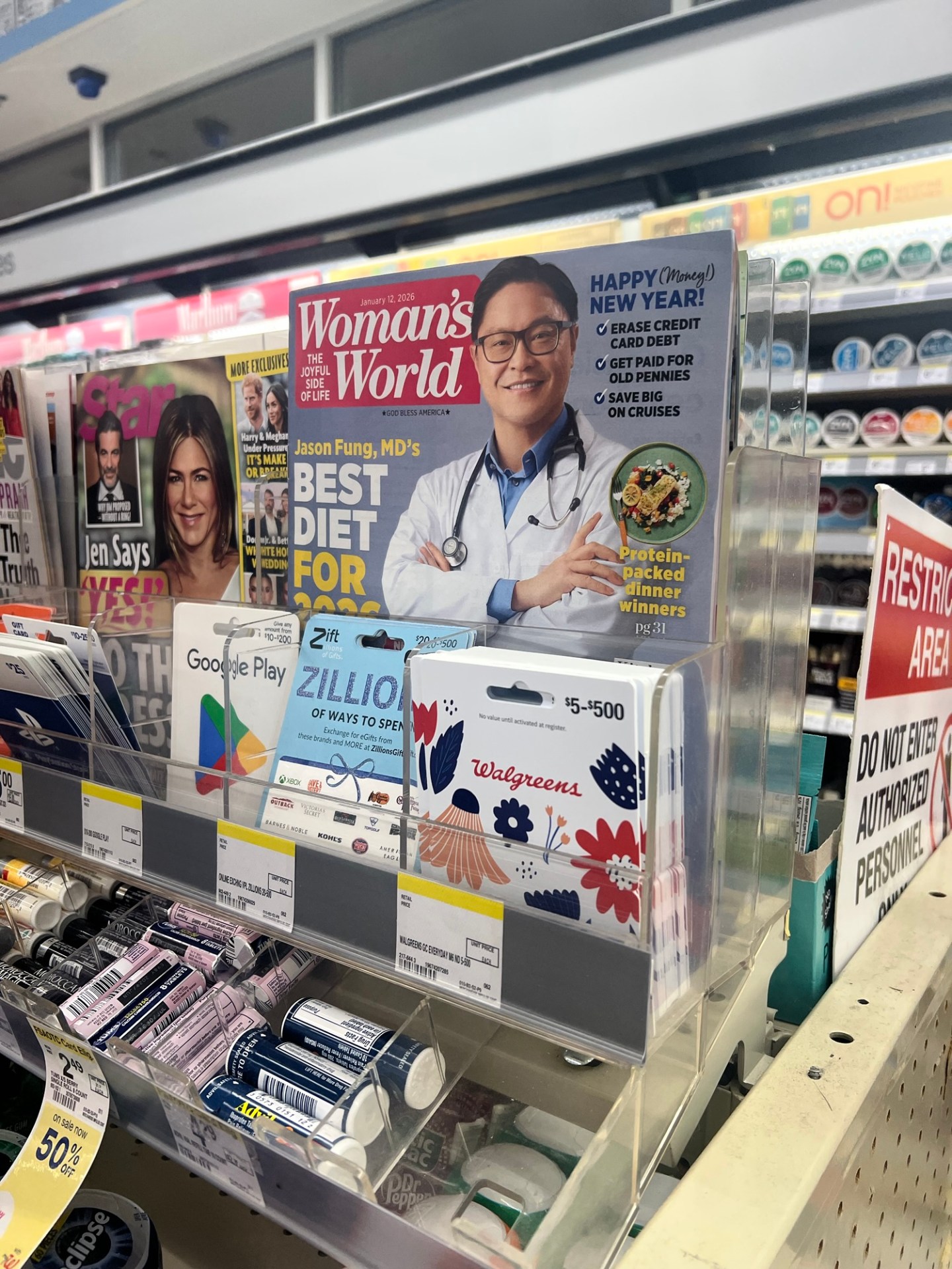 finally – Carb Tripper 2